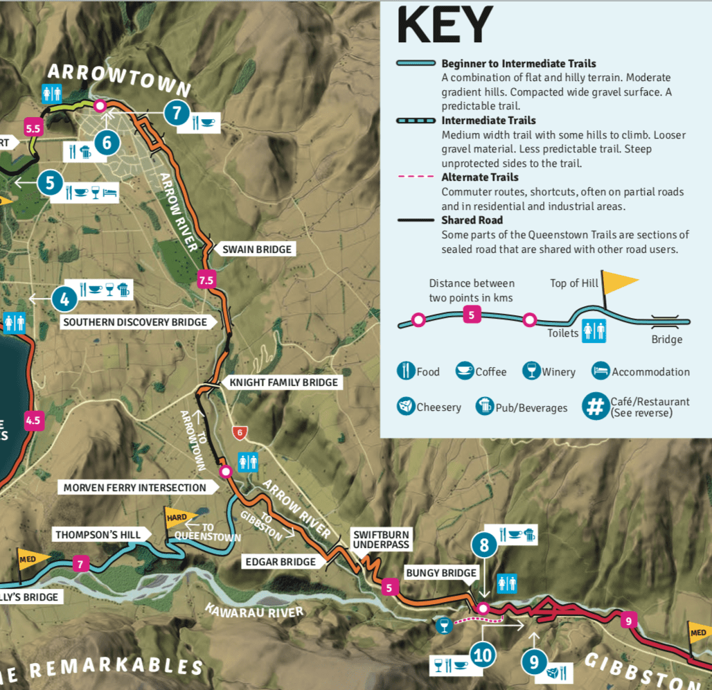 Spring Forward - Around The Basin - Queenstown